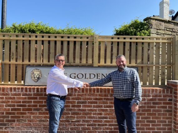 The Golden Lion, Ashton Hayes – Proudly Owned by Our Community
